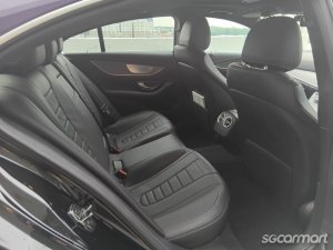 Used 2020 Mercedes-Benz CLS-Class CLS450 Mild Hybrid AMG Line Premium ...