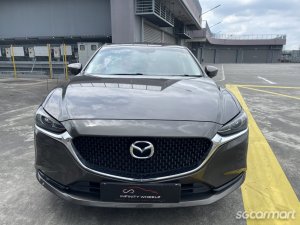 Used 2019 Mazda 6 2.0A for Sale | Infinity Wheelz Pte Ltd - Sgcarmart