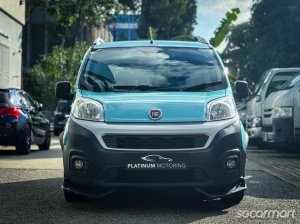 Used 2020 Fiat Fiorino Cargo 1.3MTA Multijet Glaze for Sale | Platinum ...