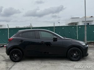 2020 Mazda 2 HB 1.5A Deluxe Photos & Pictures Singapore - Sgcarmart