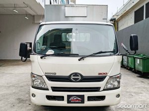 Used 2018 Hino XZU710R for Sale | First Motoring - Sgcarmart