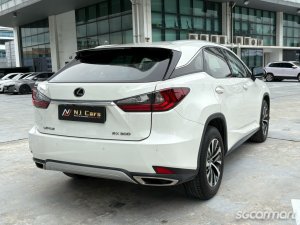 2020 Lexus RX300 Executive Photos & Pictures Singapore - Sgcarmart