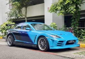 Used 2007 Mazda RX-8 1.3A (COE till 02/2027) for Sale | Platinum ...