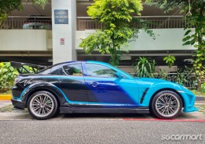 Used 2007 Mazda RX-8 1.3A (COE till 02/2027) for Sale | Platinum ...