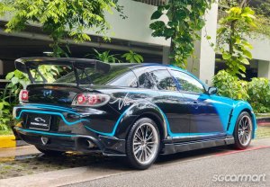 Used 2007 Mazda RX-8 1.3A (COE till 02/2027) for Sale | Platinum ...