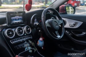 Used 2016 Mercedes-Benz C-Class C180 Coupe for Sale | Meyer Motors Pte ...