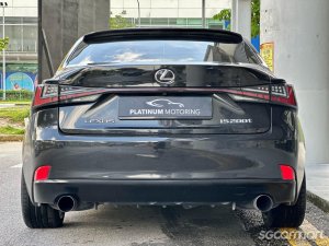Used 2016 Lexus IS Turbo IS200t Executive for Sale | Platinum Motoring ...