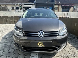 Used 2019 Volkswagen Sharan 2.0A TSI Panoramic Roof for Sale | GL Auto ...