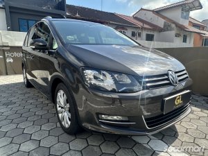 Used 2019 Volkswagen Sharan 2.0A TSI Panoramic Roof for Sale | GL Auto ...