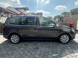 Used 2019 Volkswagen Sharan 2.0A TSI Panoramic Roof for Sale | GL Auto ...