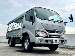 Used 2019 Toyota Dyna 150 3.0M for Sale | ABS Bus Pte Ltd - Sgcarmart