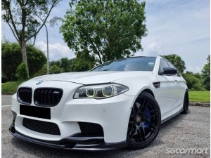 Used 2012 BMW M5 (COE till 03/2032) for Sale | Evolve 360 Pte Ltd ...