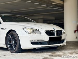 Used 2011 BMW 6 Series 640i Cabriolet (COE till 01/2031) for Sale | JN Auto SG Pte Ltd - Sgcarmart