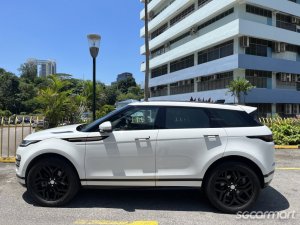 Used 2020 Land Rover Range Rover Evoque Mild Hybrid 2.0A R-Dynamic SE ...