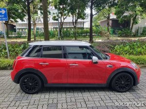 Used 2018 MINI One 1.5A 5DR for Sale | Auto Deal Enterprise - Sgcarmart
