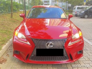 2016 Lexus IS Turbo IS200t Executive Photos & Pictures Singapore ...