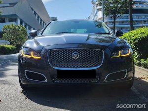 Used 2015 Jaguar XJ 2.0A Premium Luxury SWB Sunroof for Sale | GT ...