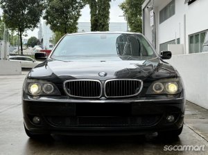 Used 2006 BMW 7 Series 730Li (COE till 10/2026) for Sale | Platinum Car Consign Pte Ltd - Sgcarmart