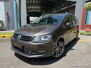 Used 2020 Volkswagen Sharan 2.0A TSI for Sale | SK Garage Motorsports ...