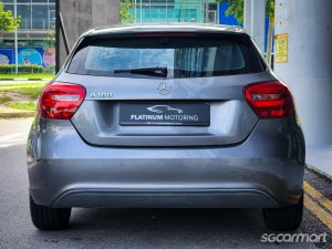 Used 2016 Mercedes-Benz A-Class A180 for Sale | Platinum Motoring ...