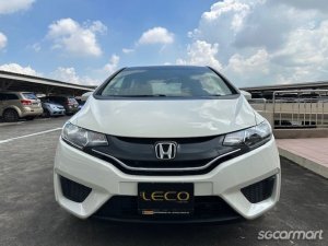 Used 2017 Honda Fit 1.3A G for Sale | Leco Auto Pte Ltd - Sgcarmart