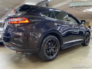 Used 2018 Toyota Harrier Turbo 2.0A G Panoramic Roof for Sale | Lake ...