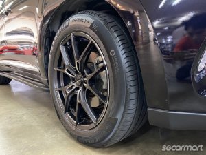 Used 2018 Toyota Harrier Turbo 2.0A G Panoramic Roof for Sale | Lake ...