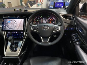 Used 2018 Toyota Harrier Turbo 2.0A G Panoramic Roof for Sale | Lake ...