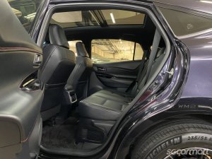 Used 2018 Toyota Harrier Turbo 2.0A G Panoramic Roof for Sale | Lake ...