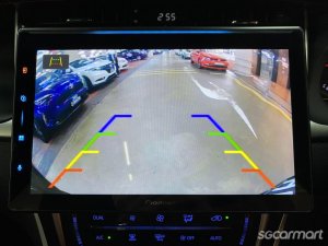 Used 2018 Toyota Harrier Turbo 2.0A G Panoramic Roof for Sale | Lake ...