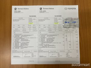 Used 2018 Toyota Harrier Turbo 2.0A G Panoramic Roof for Sale | Lake ...