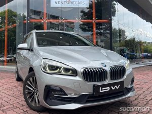 Used 2019 BMW 2 Series 216i Gran Tourer for Sale | BW Automobiles ...