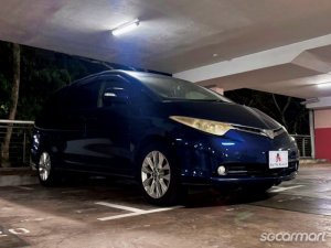 Used 2009 Toyota Estima 2.4A X (COE till 02/2028) for Sale | Auto Alley ...