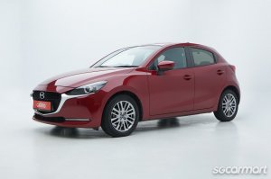 Used 2021 Mazda 2 HB 1.5A Deluxe for Sale | Carro - Sgcarmart