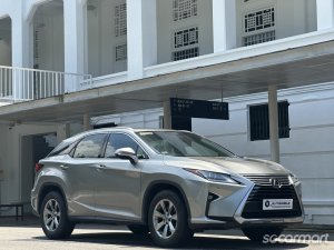 2019 Lexus RX300 Executive Photos & Pictures Singapore - Sgcarmart