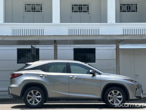 2019 Lexus RX300 Executive Photos & Pictures Singapore - Sgcarmart