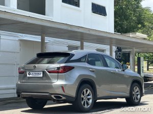 2019 Lexus RX300 Executive Photos & Pictures Singapore - Sgcarmart