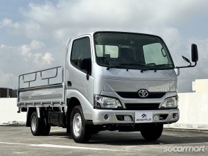 Used 2019 Toyota Dyna 150 3.0M for Sale | ABS Bus Pte Ltd - Sgcarmart