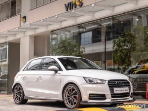 Used 2015 Audi A1 Sportback 1.0A TFSI S-tronic for Sale | Vin's Auto ...