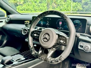 Used 2020 Mercedes-Benz A-Class A200 AMG Line for Sale | Awesome Motors ...