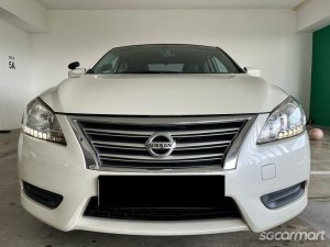 Used 2016 Nissan Sylphy 1.6A Premium for Sale | Threesixty Resources ...