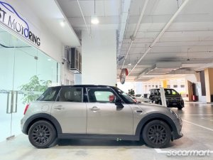 Used 2020 MINI One 1.5A 5DR for Sale | Trust Motoring Capital Pte Ltd ...