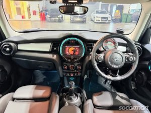 Used 2020 MINI One 1.5A 5DR for Sale | Trust Motoring Capital Pte Ltd ...