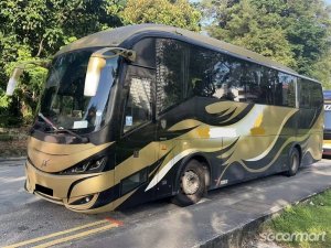 Used 2017 Volvo B7R for Sale | Ms Tam - Sgcarmart