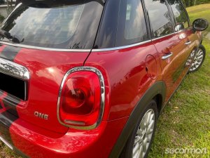 Used 2015 MINI One 1.2A 5DR for Sale (Expired) - Sgcarmart