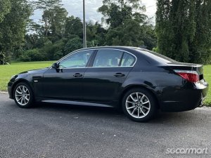 Used 2009 BMW 5 Series 525i XL (COE till 04/2029) for Sale | James ...