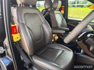 Used 2020 Mercedes-Benz V-Class V260L Avantgarde for Sale | B Motoring LLP - Sgcarmart