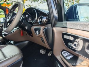 Used 2020 Mercedes-Benz V-Class V260L Avantgarde for Sale | B Motoring LLP - Sgcarmart