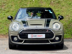 Used 2019 MINI Cooper S Clubman 2.0A JCW Aero Kit for Sale | Car Craft ...