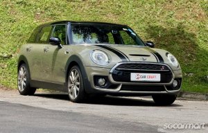 Used 2019 MINI Cooper S Clubman 2.0A JCW Aero Kit for Sale | Car Craft ...